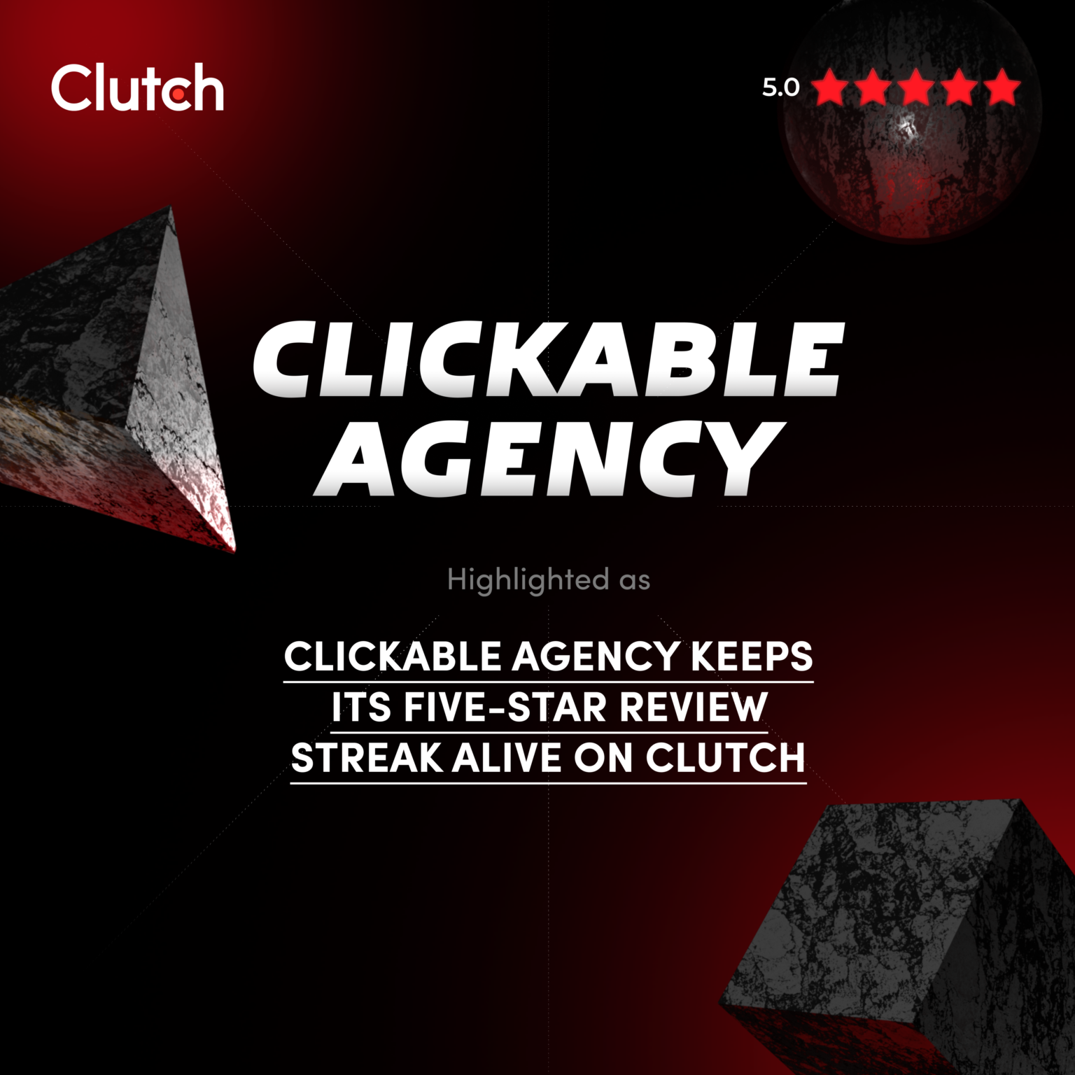 Clickable Creative Agency - Online Business Solutions | Odessa, Ukraine